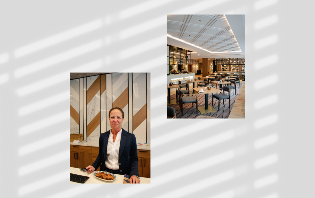 Referenz DoubleTree Social Media | Online Birds
